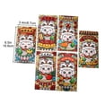 Kbndieu Chinese Red Envelopes Lucky Money Envelopes for Cash Gifts 2025 ...