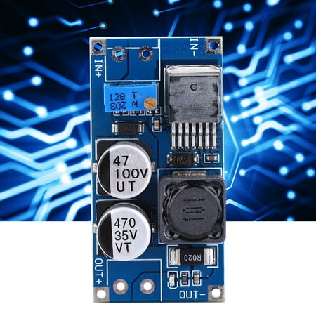 93% Step Down Module, 2.1A Output Maximum Current Power Supply Module ...