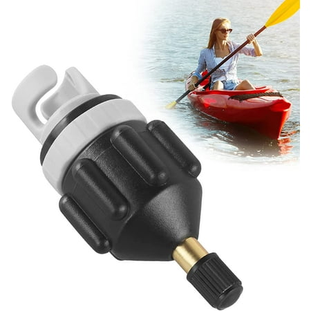 PERTTYUNG Kayak Adapter, Boat Pump Adapter Can Be Used For Paddle ...