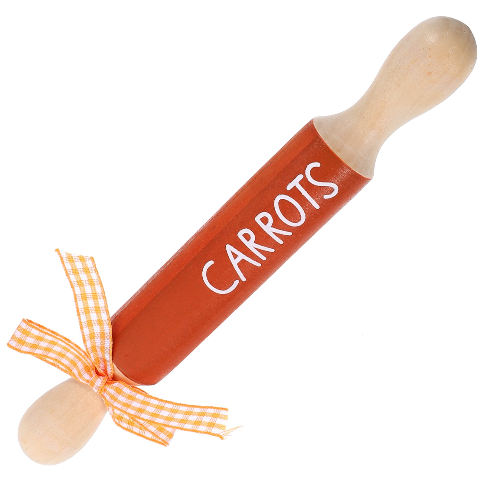 Minkissy Lot de 1 Mini Rouleau Rustique pour Décoration de Cuisine de ...