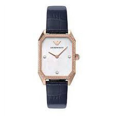Emporio Armani Women's Two-Tone Stainless Steel Dress Watch AR11092 ...