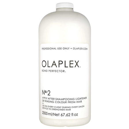 Olaplex No. 2 Professional Bond Perfector, Versatile Hair Treatment, 67 ...