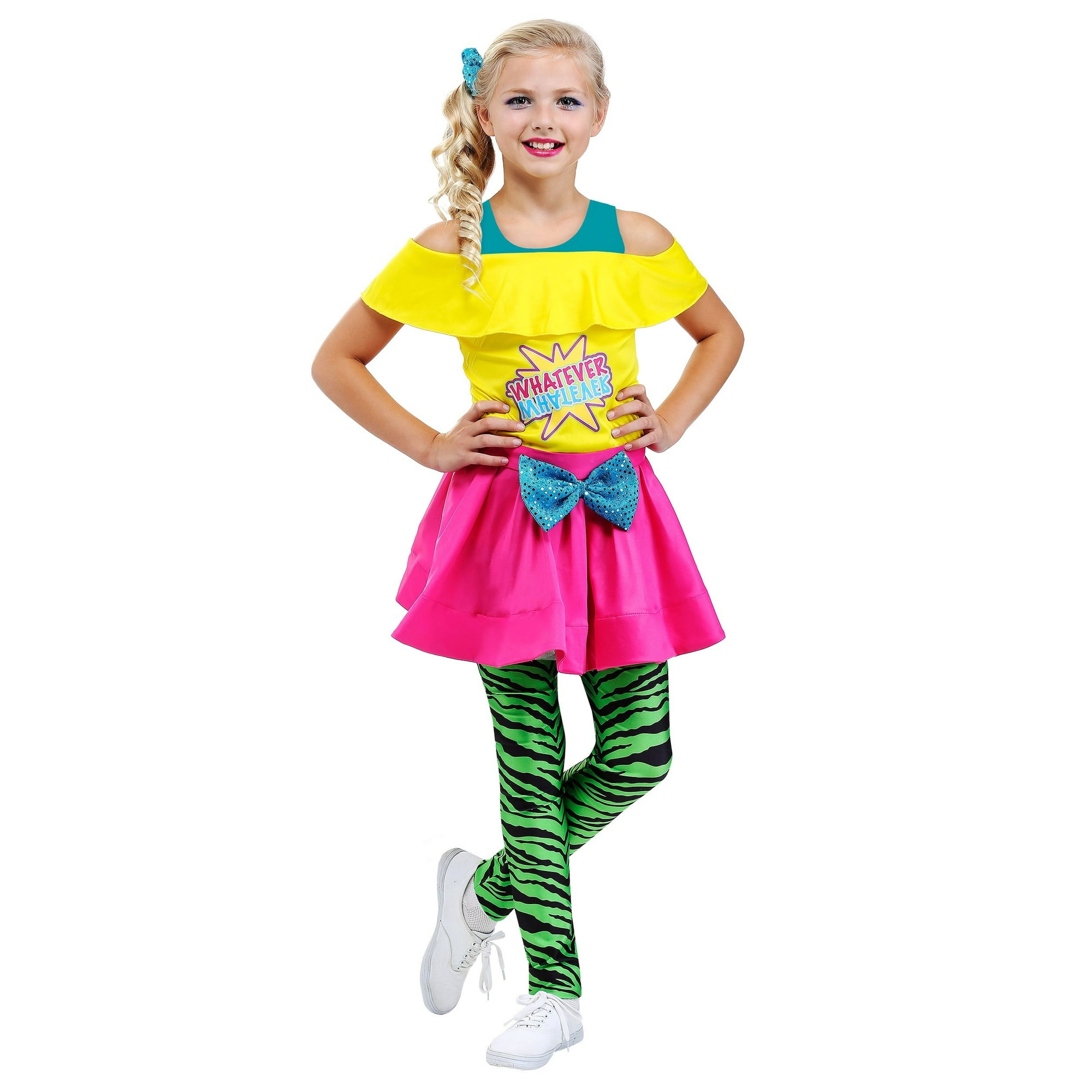 80s Girl Costume