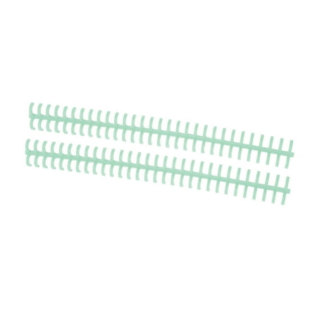 Binding Tool, PP Plastic Wear Resistant 30 Hole Binding Strip 10mm ...