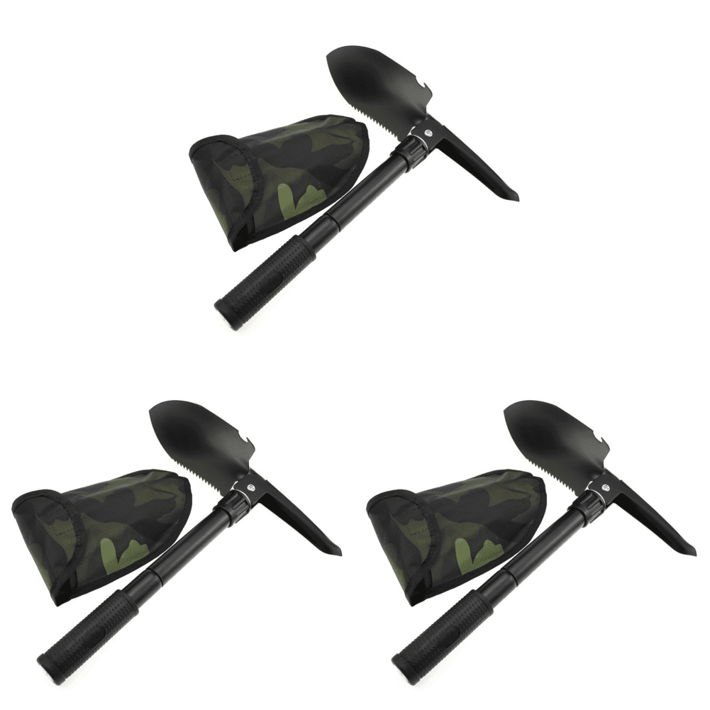 Pala Jardín Multiusos para Exteriores Pala Plegable para Acampar ...