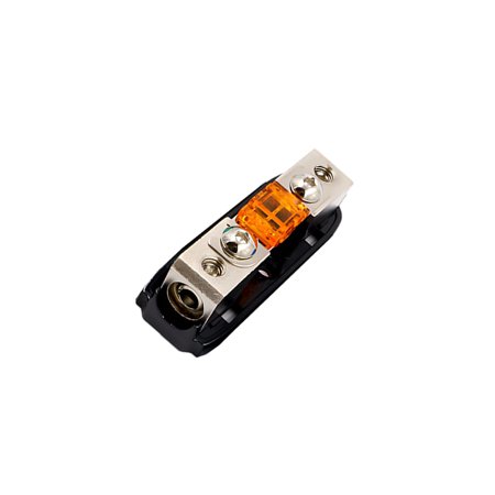 Wweixi Universal Car Stereo Fuse Replacement Vehicle Boat Audio Circuit ...