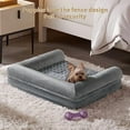 Dog Beds for Large Dogs, Orthopedic Dog Bed for Medium Large Dogs,Big ...