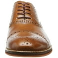 Johnston & Murphy Men s Conard Cap Toe Tan Leather - 20-8682 - Walmart.com