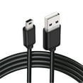 LINCAT Replacement USB Cable, 9.8FT Mini USB Charging, Shielding Sync ...
