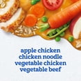Gerber Stage 2 Baby Food, Meat & Vegetable Puree Meals, Variety Pack, 4 ...