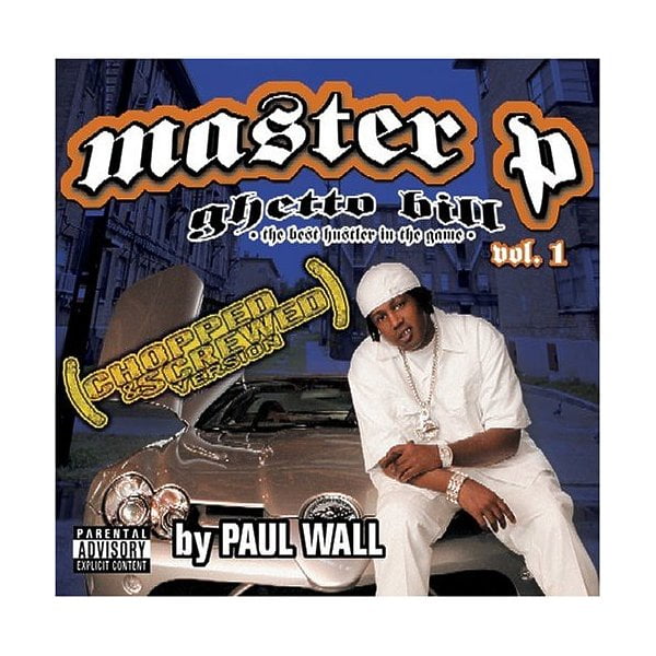 Master P Ghetto Bill