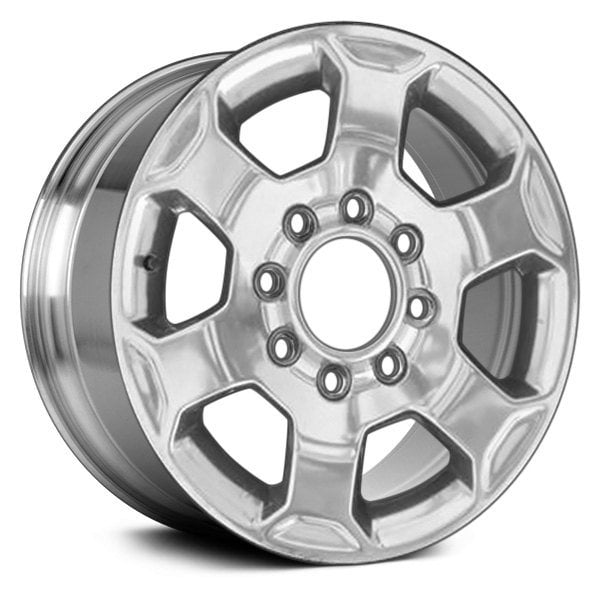 18 Inch Aluminum OEM Take off Wheel Rim For Dodge RAM 2500 2016-2018 8 ...