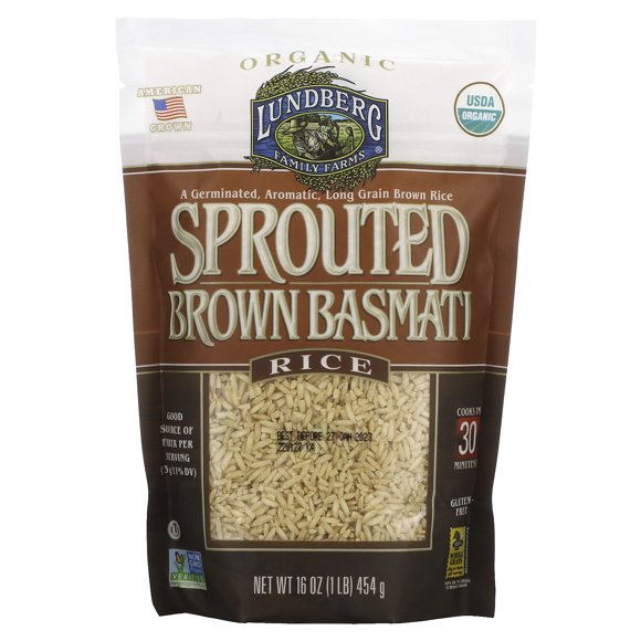 Brown Basmati Rice