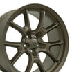 OE Wheels FR76 22 Inch Rim Fits F-150 Style 6x135 22x9 Polished ...