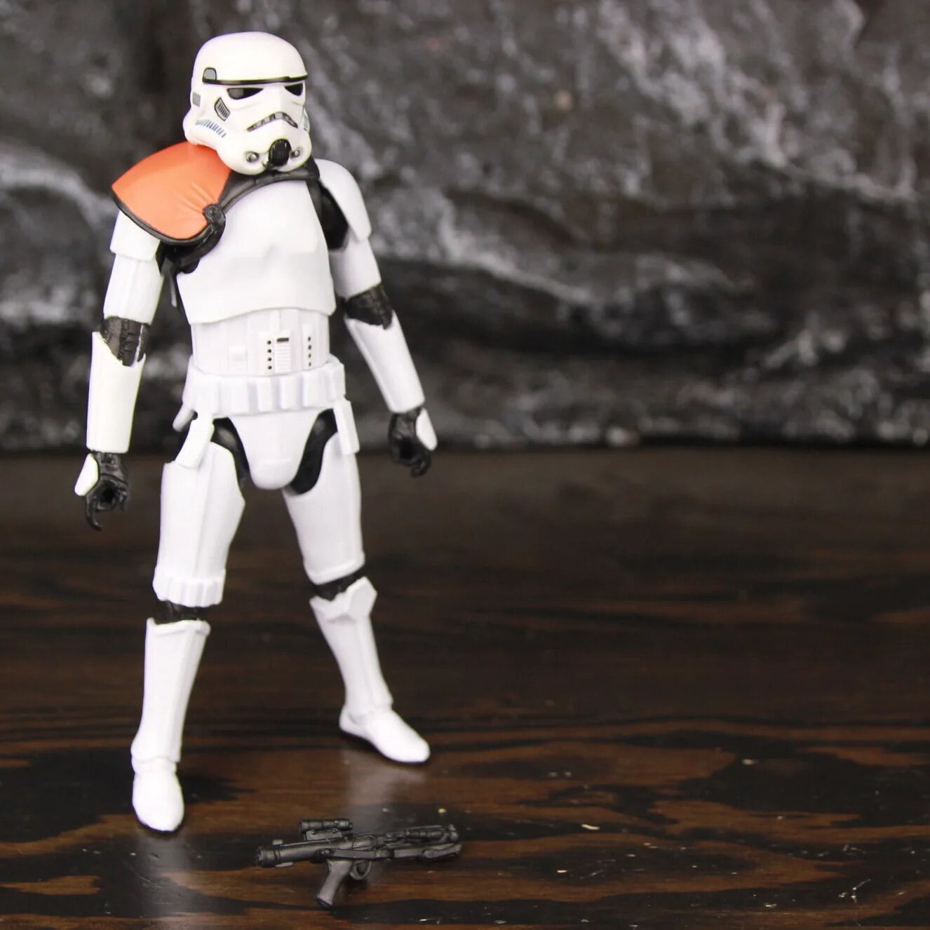 Star Wars Primer Orden Stormtrooper Sandtrooper Death Shock Snow ARC ...