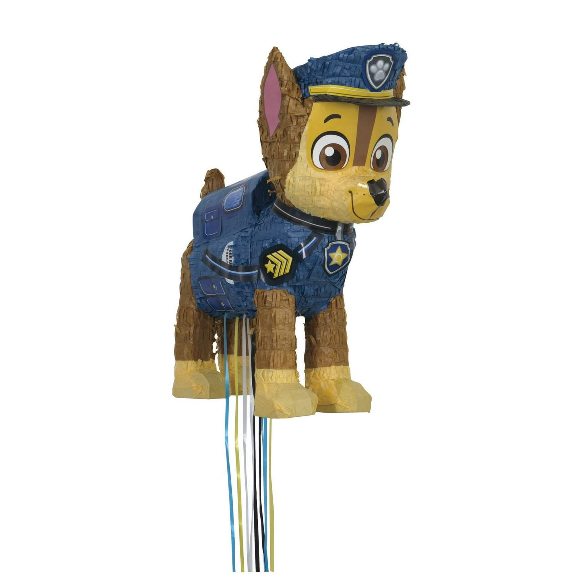 Click here for Unique Pretzels Paw Patrol Chase 3d Pinata prices