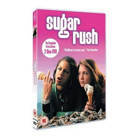 Sugar Rush: Series One - 2-DVD Set ( Sugar Rush: Series 1 ) [ NON-USA ...
