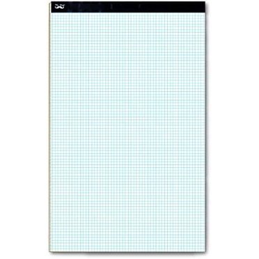 Mr. Pen- Graph Paper, Grid Paper Pad, 4x4 (4 Squares per inch), 8.5"x11 ...