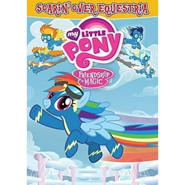 My Little Pony Friendship Is Magic: Season One (DVD), Shout Factory ...