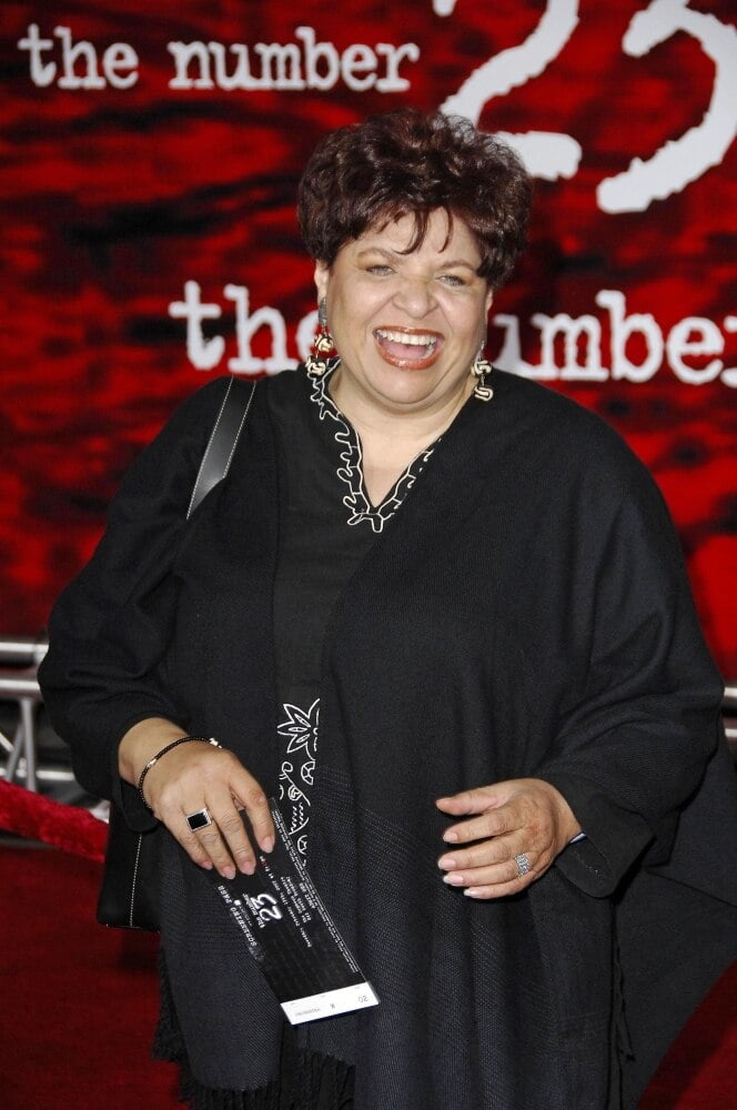 Patricia Belcher At Arrivals For The Number 23 Los Angeles Premiere ...