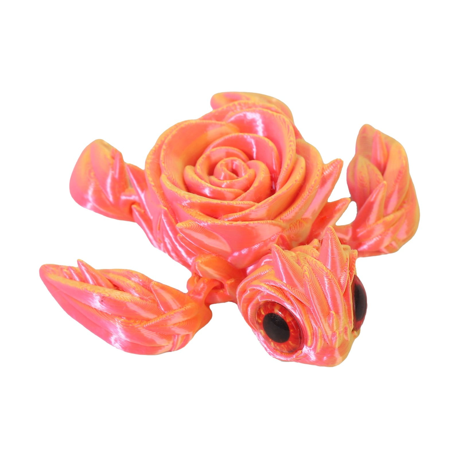 Click here for Zmoon 3d Printed Rose Turtle Toy One Size prices