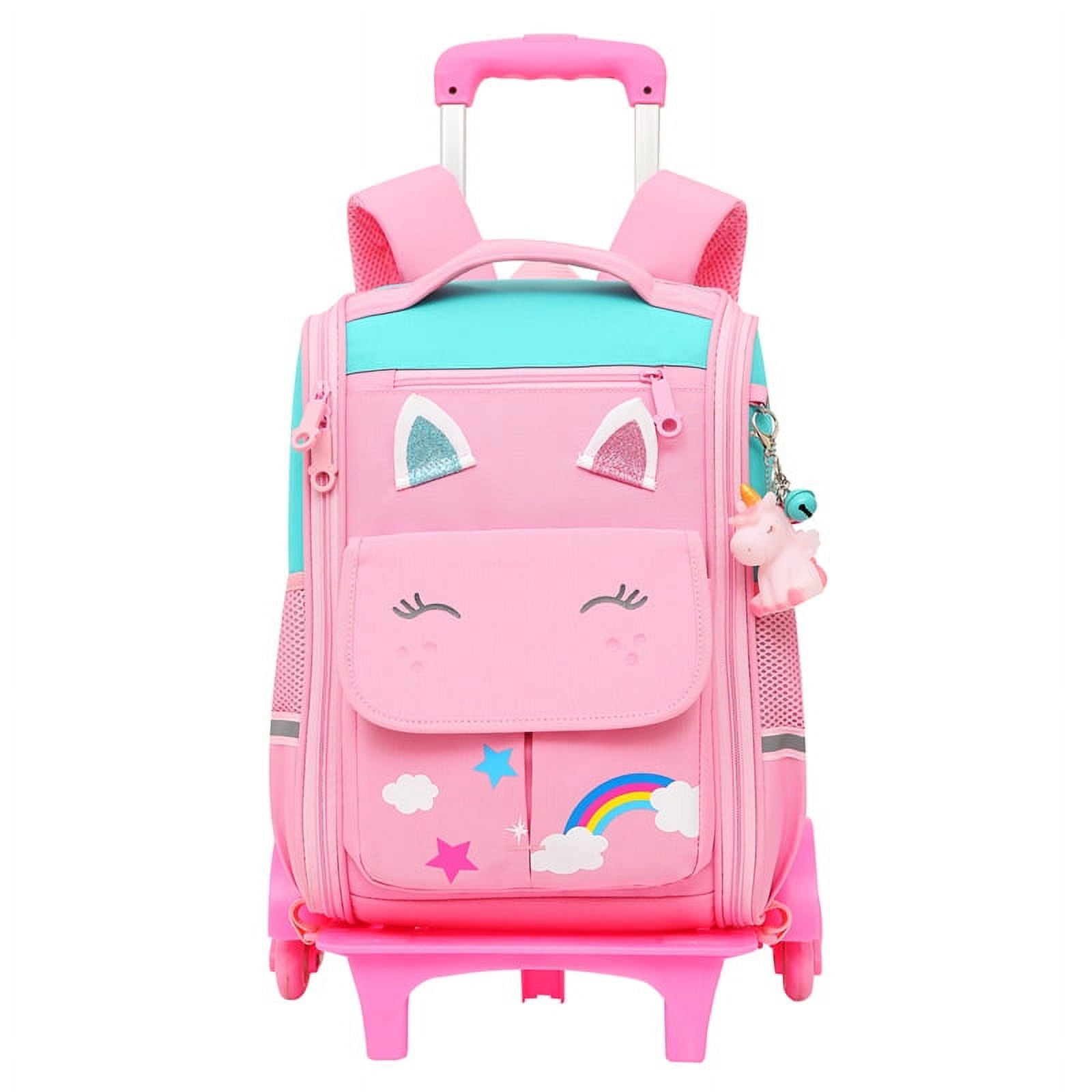 Click here for Generic Rolling Luggage For Kids  Cute Travel Carr... prices