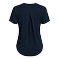 Betivan Womens Workout Tops Sun Protection Running Pliates Athletic ...