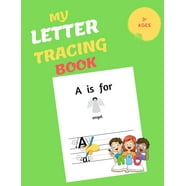 Alphatales A to Z Letter Formation Practice Pages: Grades Pre K-1 ...