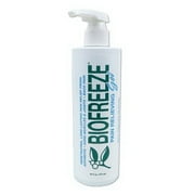 Biofreeze 16 oz. Gel Pump with ilex