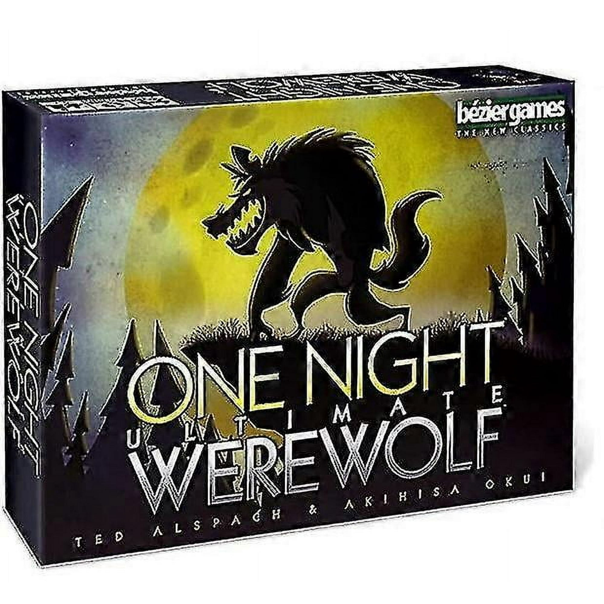 Click here for Bgnaty One Night Ultimate Werewolf Board Game - Se... prices