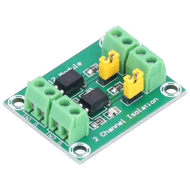 Optical Isolation Module, Independently Controlled High Voltage Driven ...