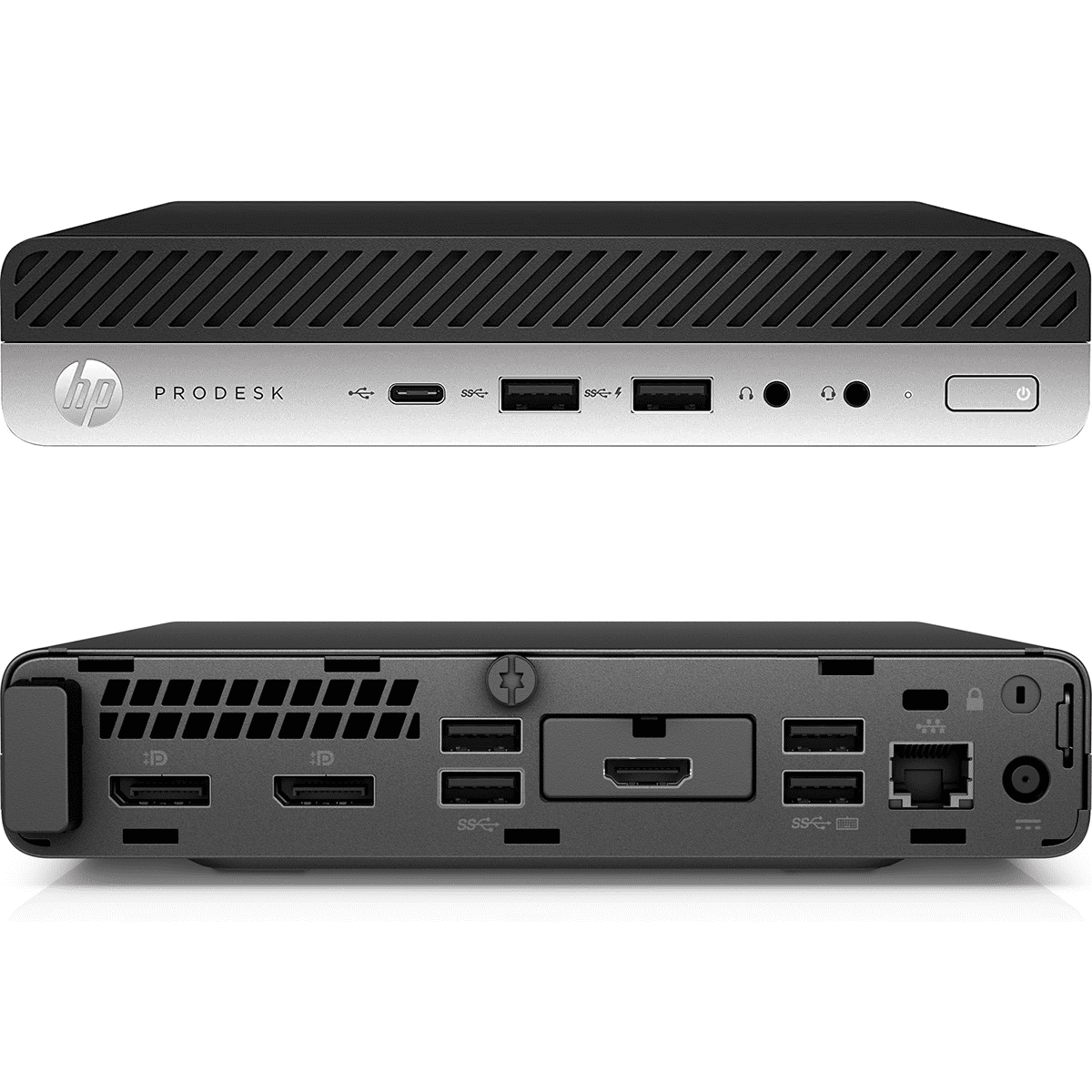 CPU Alto Rendimiento HP Core i5 8va Gen 16GB RAM 240GB SSD Empresarial ...