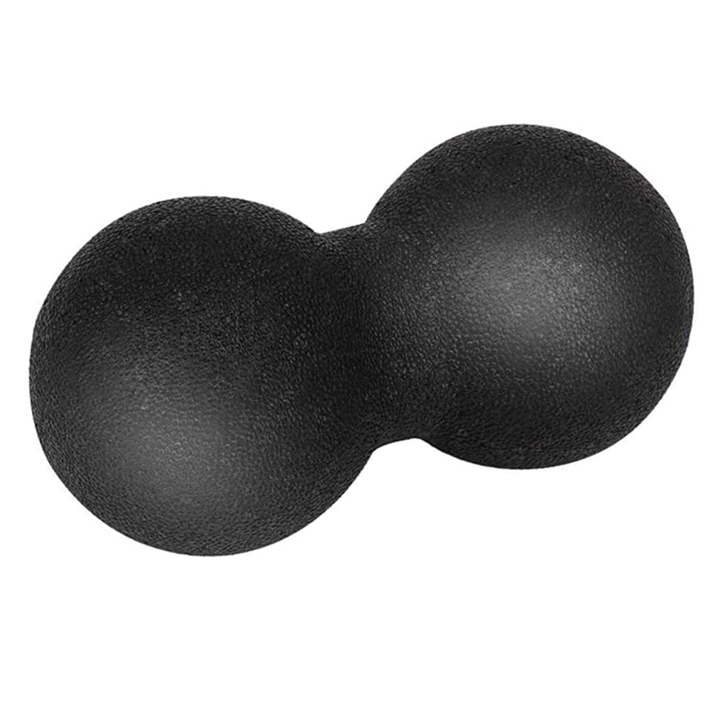 WOVTE Peanut Massage Ball - Double Lacrosse Massage Ball & Mobility ...