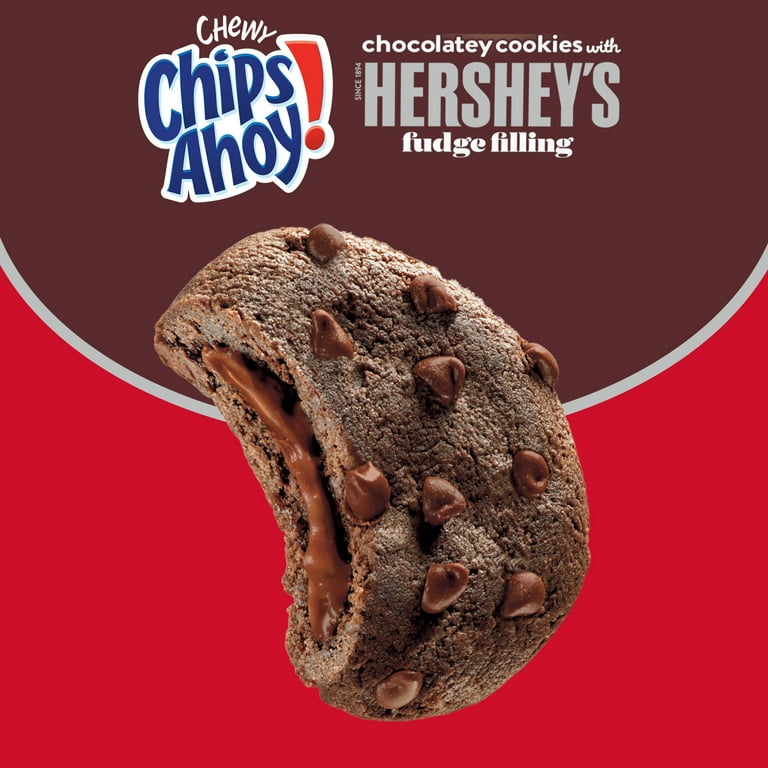 Chips Ahoy Cookie Stuffed Brownie Cheesecake Stuffed Chocolate Chip