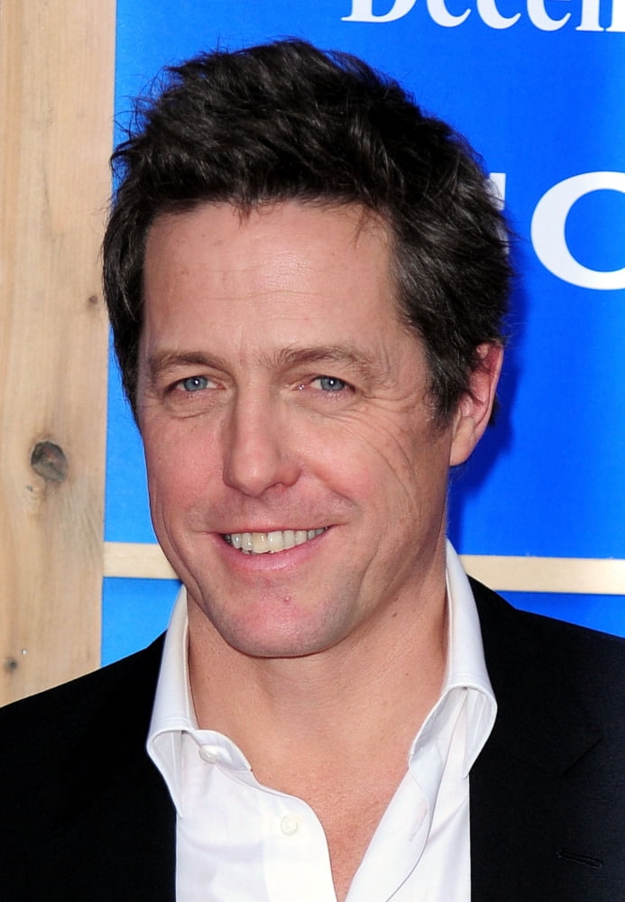 Hugh Grant At Arrivals For Did You Hear About The Morgans Premiere The ...