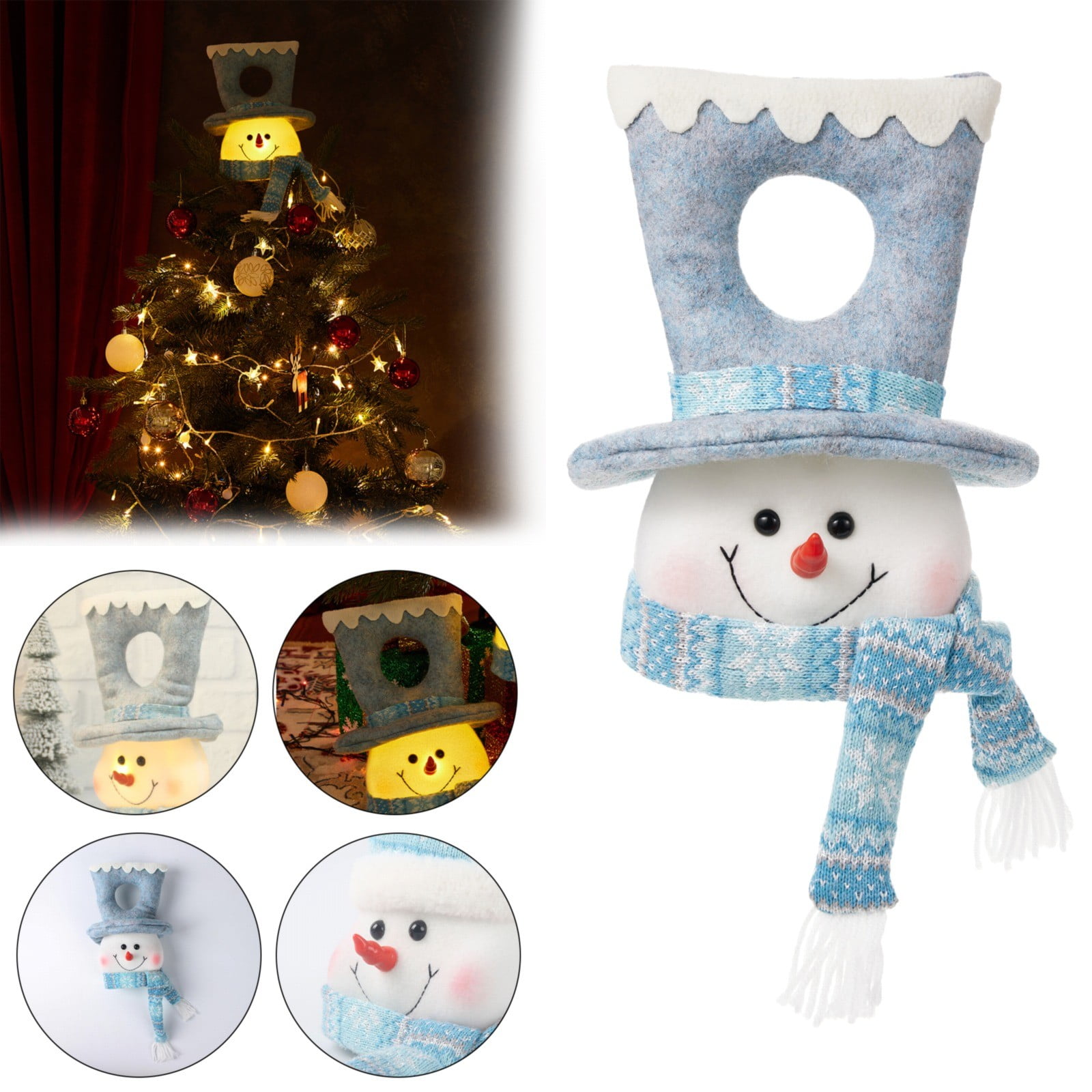 Click here for Wrxmijnhgsa Hangs Under $10 Lighted Christmas Snow... prices