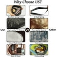 4Pcs Small Leather Squeeze Coin Purse for Women-Chicken Pattern ...