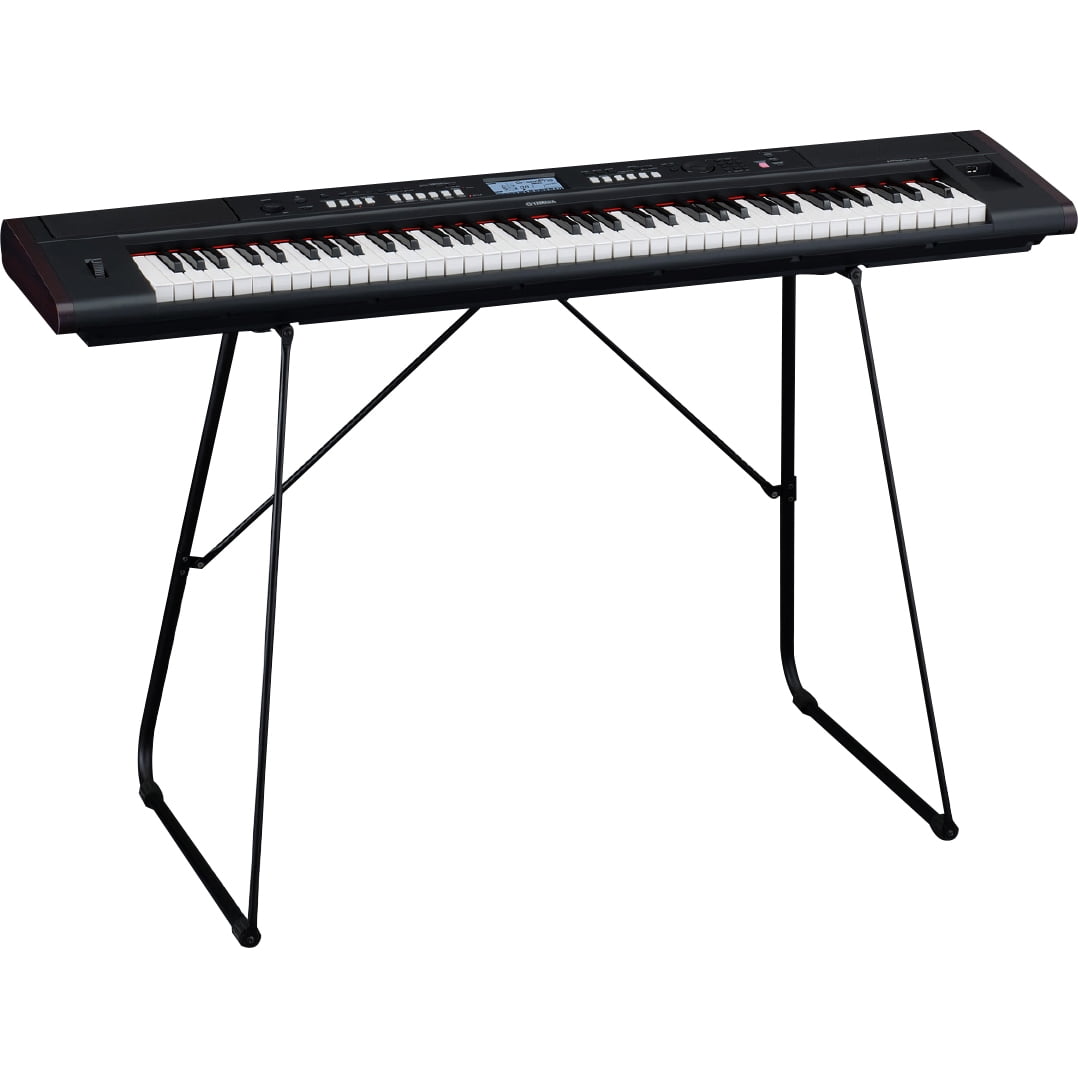 Yamaha Piaggero Np-v80 Portable Keyboard - Walmart.com - Walmart.com