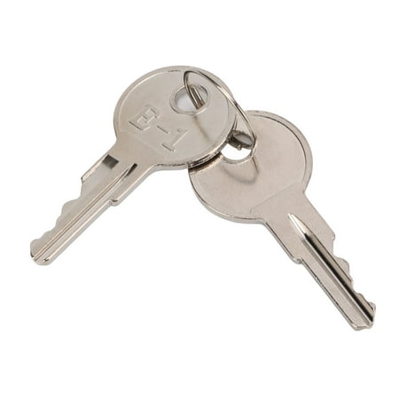 Ignition Keys, 17063-G1 Rustproof Strong Metal For Car Accessory ...