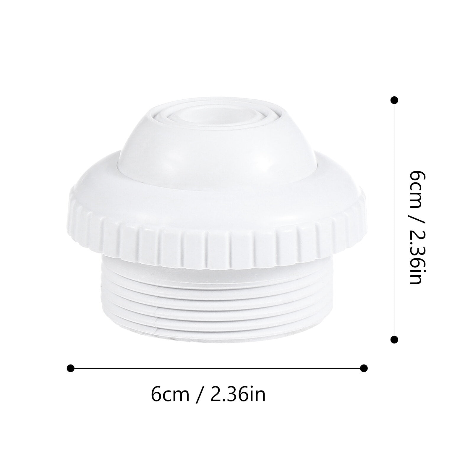 Pool Inlet Nozzle Plastic Directional Flow Inlet Stream Inlet Spa ...