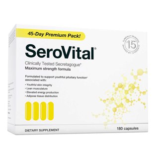 SeroVital HGH Renewal Complex, 84 Ct - Walmart.com