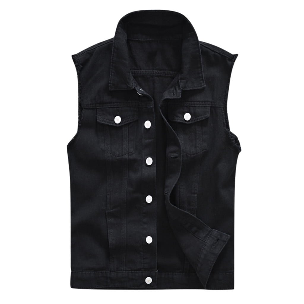 Click here for Unbranded Mens Vest Jacket Mens New Fashion Vest C... prices