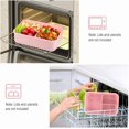 ento Box for Adult, 1200 ML Lunch Containers for Adults, LeakProof ...
