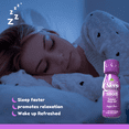 Sleep Shot - Natural Sleep Aid 10 MG of Melatonin - 2.5oz Shot Bottle ...