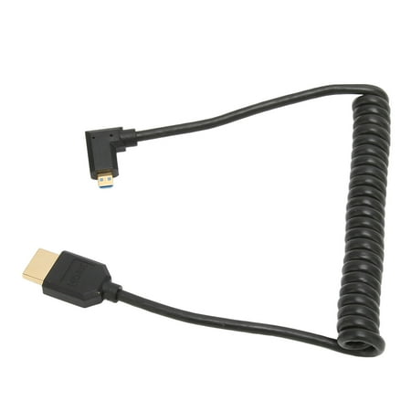 4K HD Multimedia Interface Cable, Gold Plating Multifunctional Plug And ...