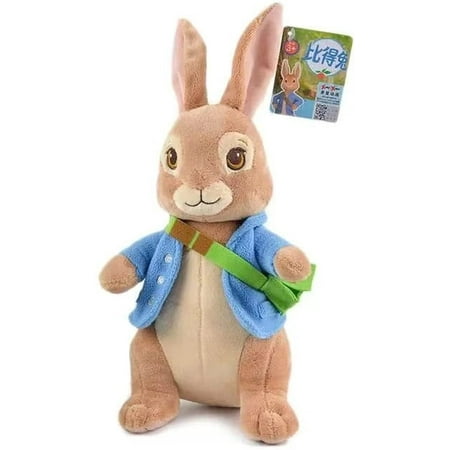 Peter Rabbit Doll Peter Rabbit Plush Toy Benjaming Lily Doll | Walmart ...