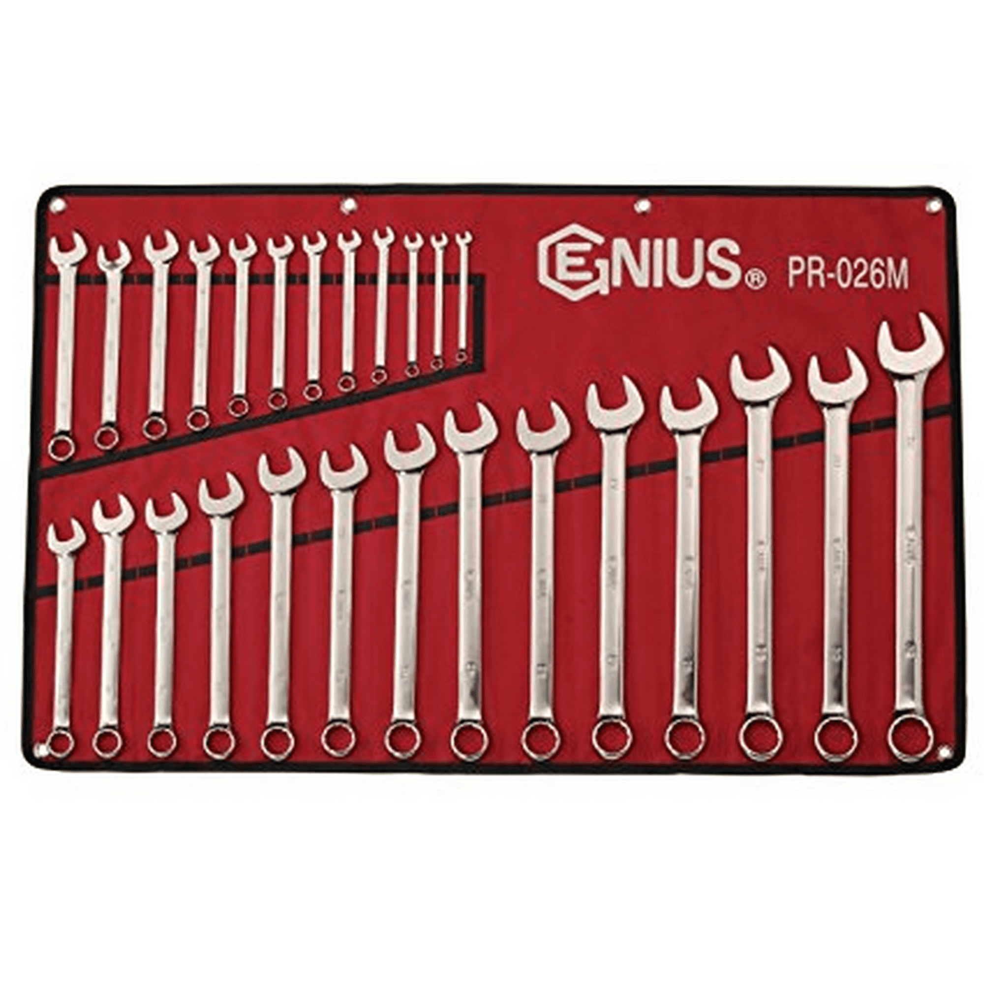 Click here for Genius 26 Pc Metric Combination Wrench 26 Pc prices