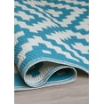FH Home Outdoor Rug - Waterproof, UV Resistant, Recycled Plastic ...
