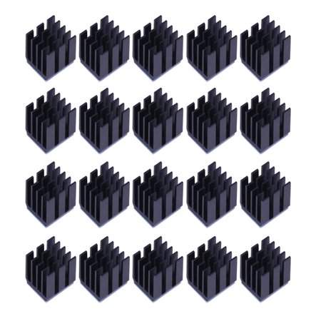 20x Motor Driver Block for TMC2100 Black | Walmart Canada