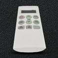 Air Conditioning Remote Control AKB73756202 Remote for Easy to Use ...